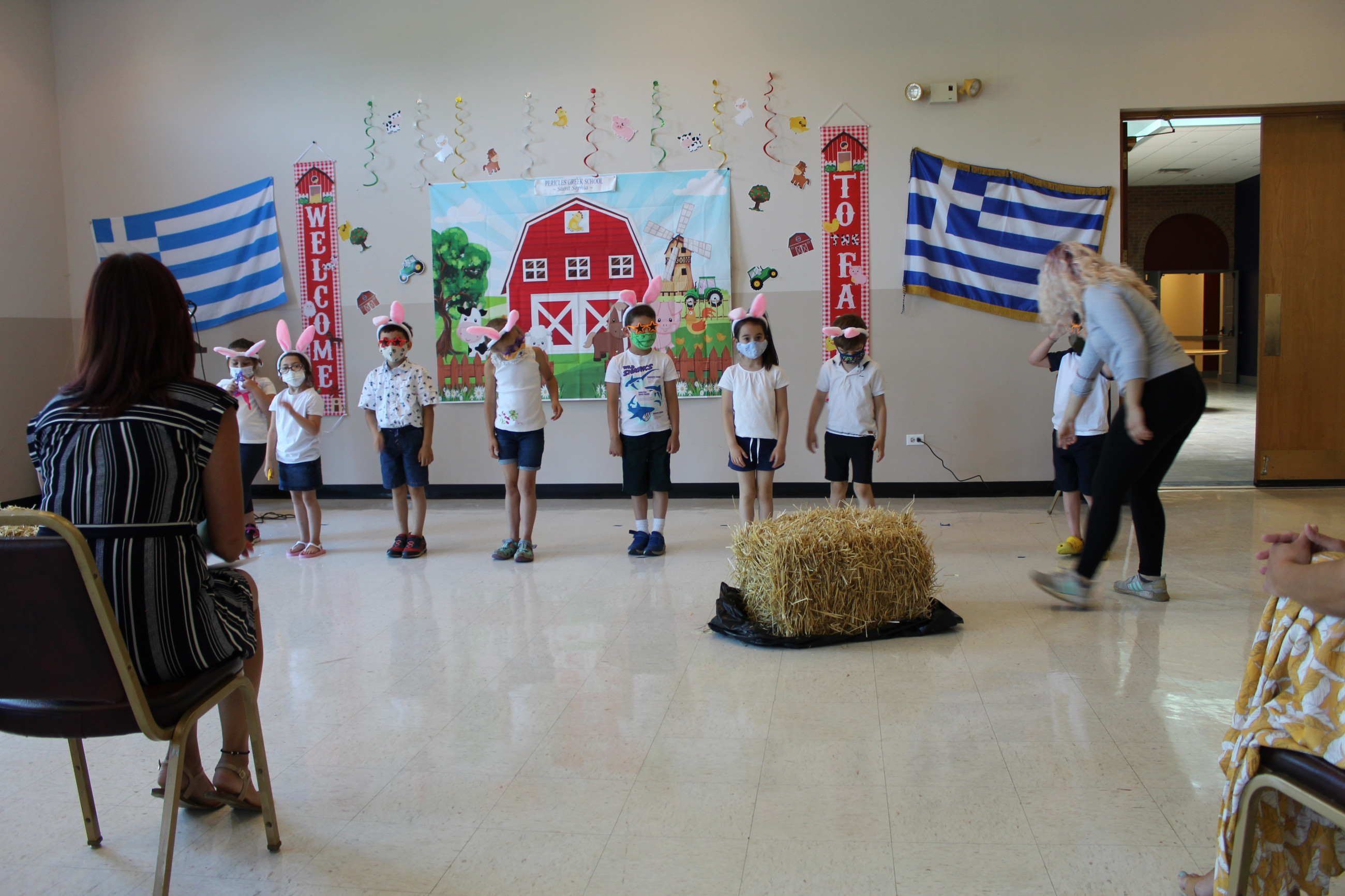 Greek School | Saint Sophia Greek Orthodox Church