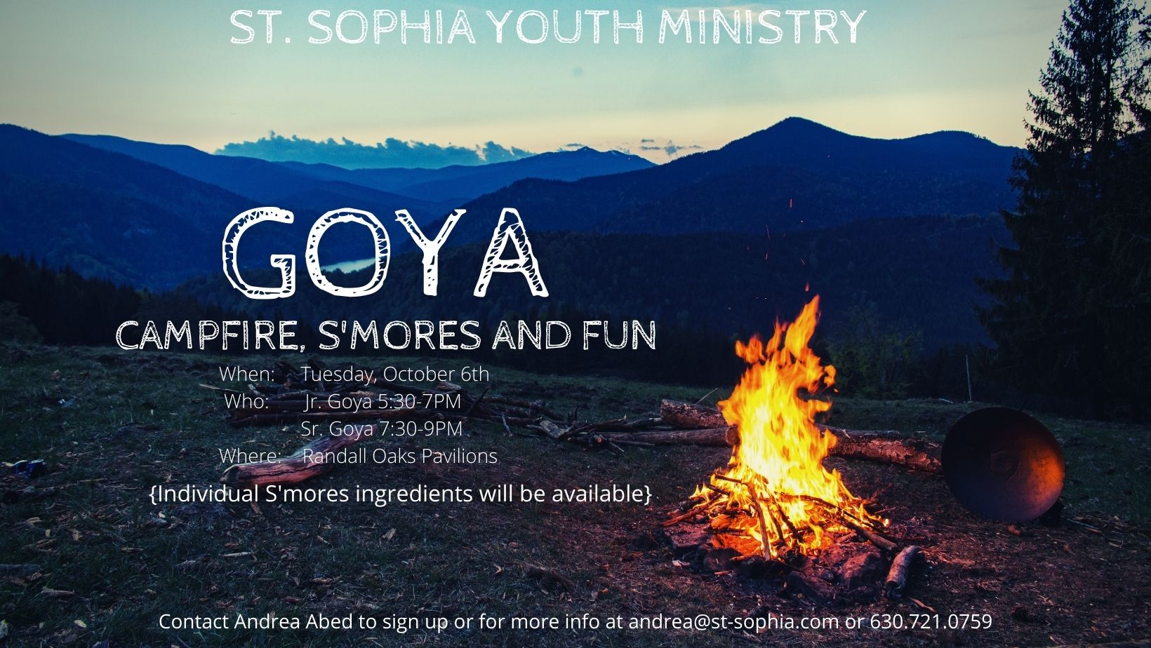 Youth Ministries | Saint Sophia Greek Orthodox Church
